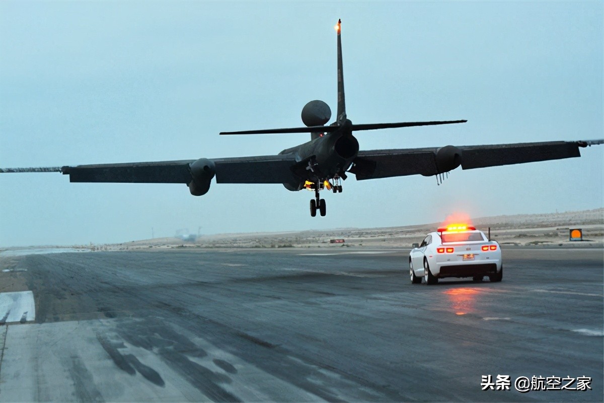 The 66-year-old U2 'spy plane' is still irreplaceable: pilots need to ...