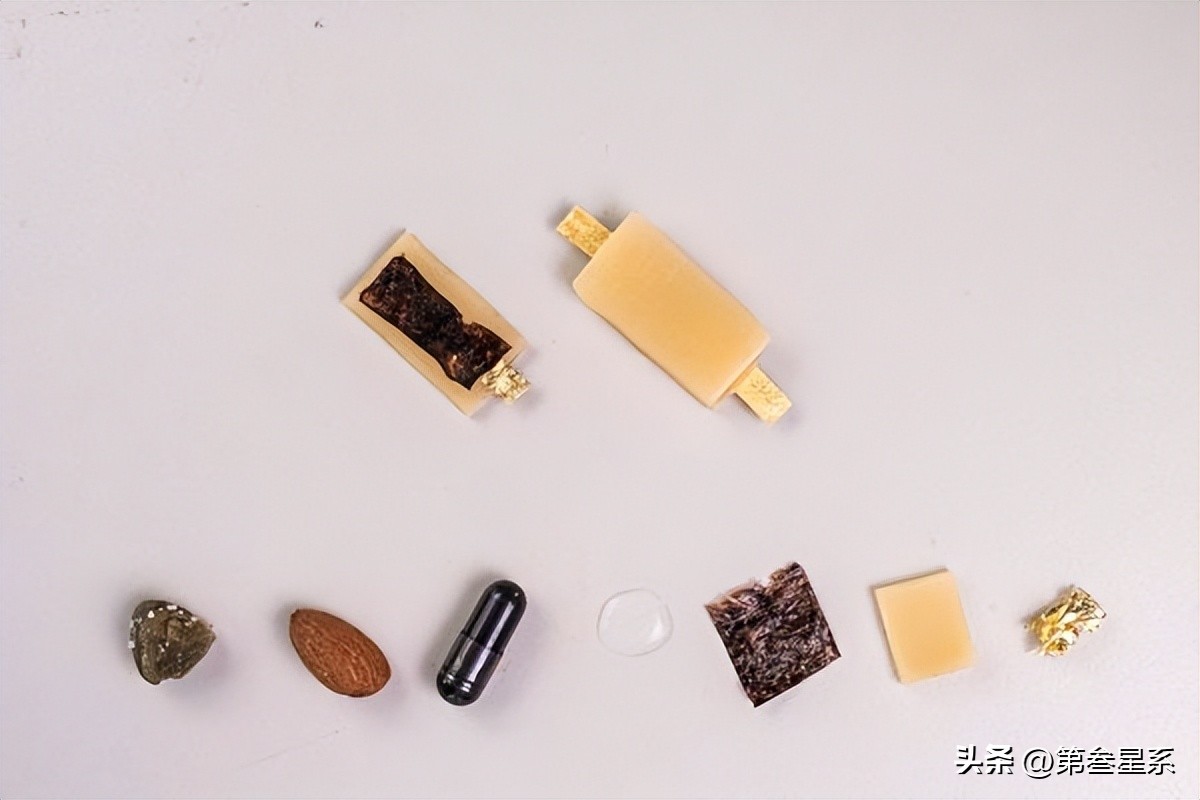 Edible rechargeable batteries are safe and environmentally friendly - iNEWS