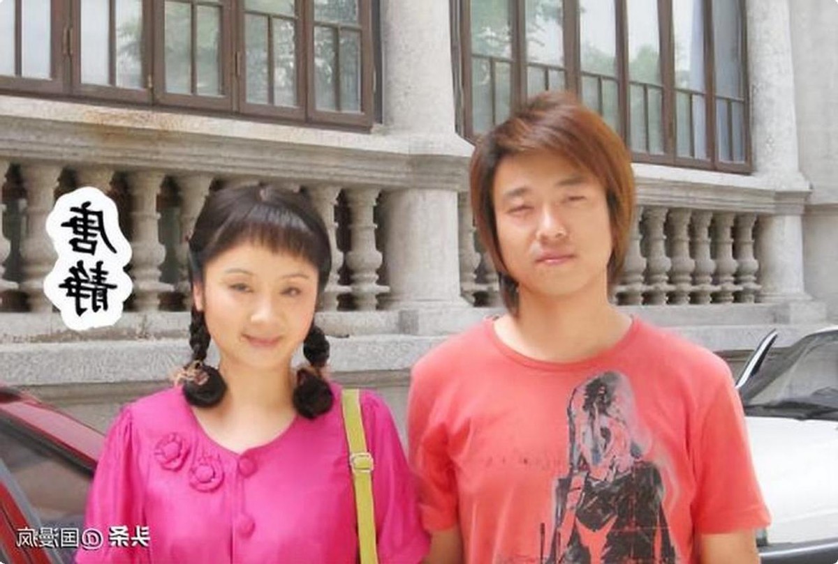 Tang Jing and Wang Xinjun divorced 13 years ago. She raised her son ...