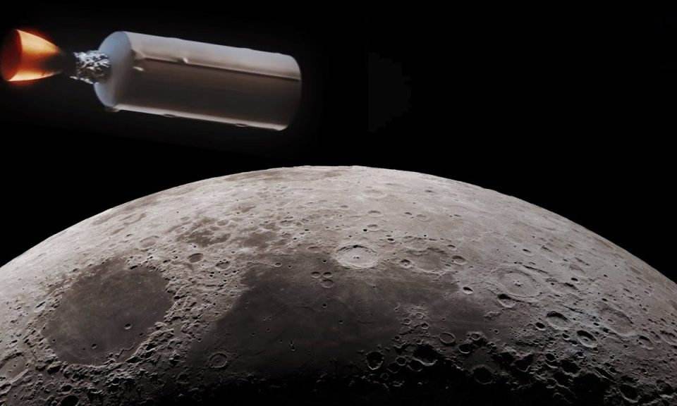 A rocket crashes into the moon - this accidental experiment will shed ...