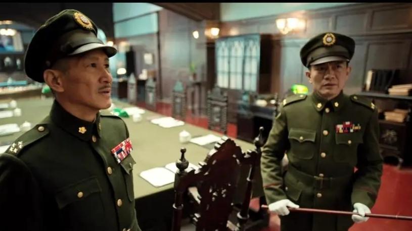 In 1945, Chongqing peace negotiations, who is the real behind-the ...