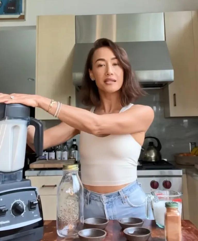 Mixed race actress Maggie Q is quite old - iNEWS