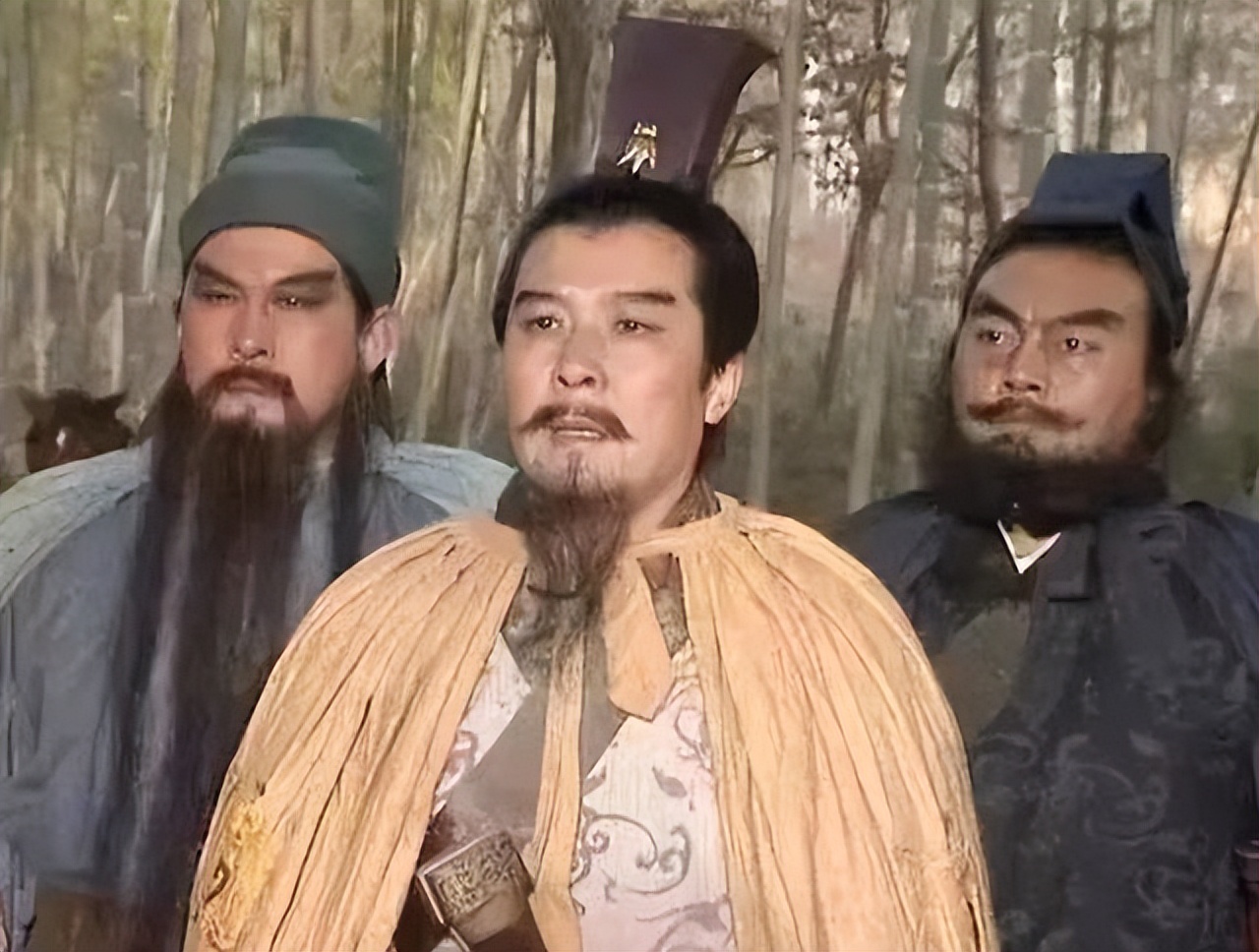 65-year-old Zhang Fei actor Li Jingfei passed away. After Lu Shuming ...