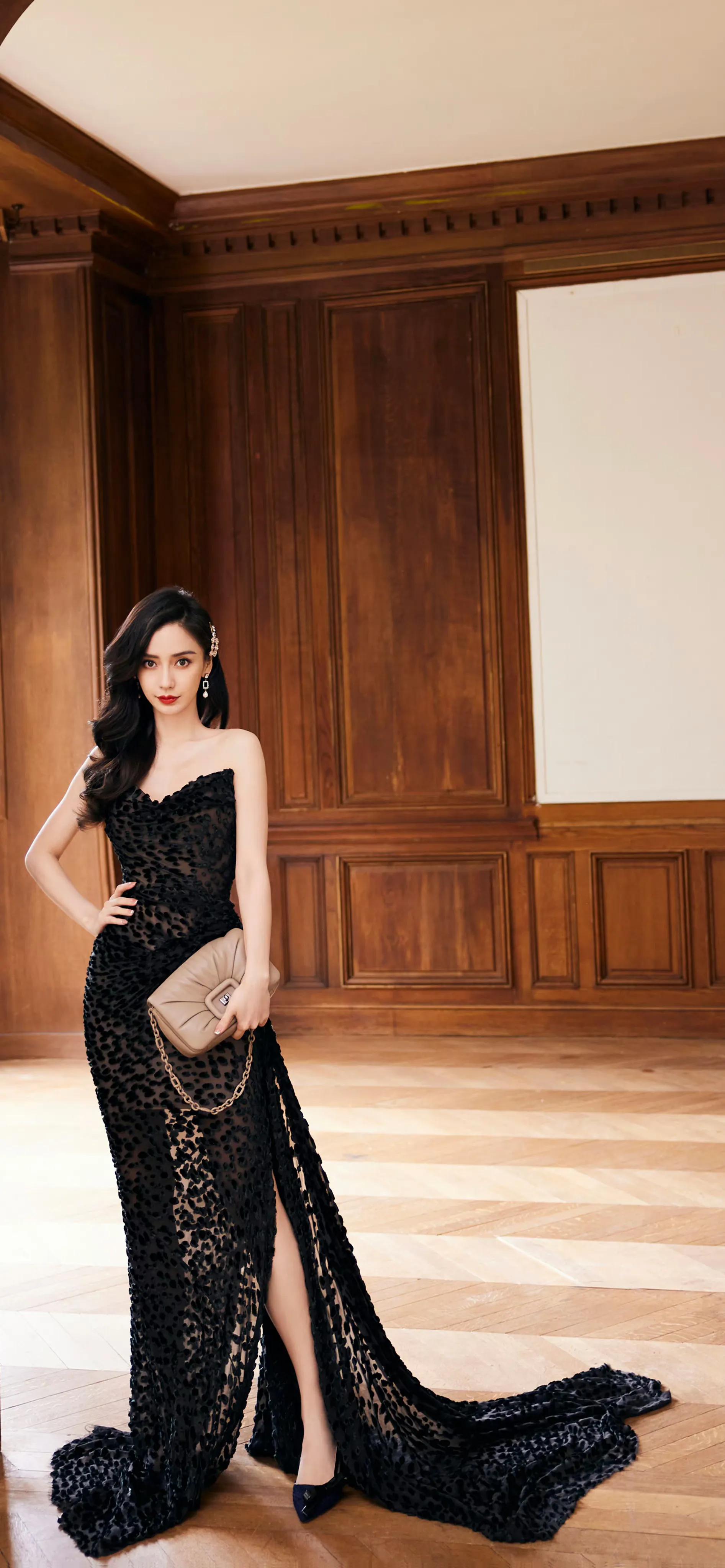 Yang Ying/Fan Bingbing - iNEWS