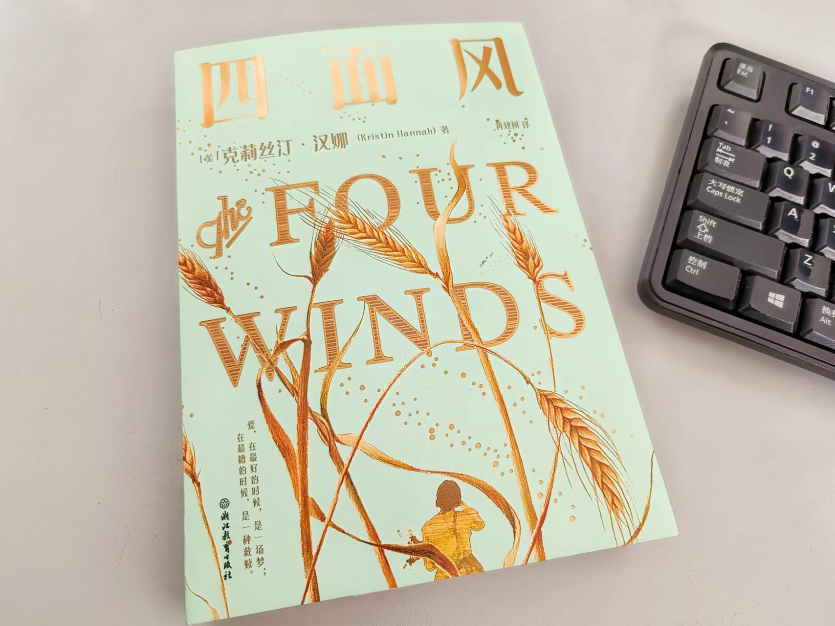 Fighting Back in Desperation: Even in the most difficult days, love ...