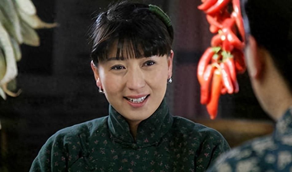 National first-class actor Yan Xuejing: Despite her family's objections ...