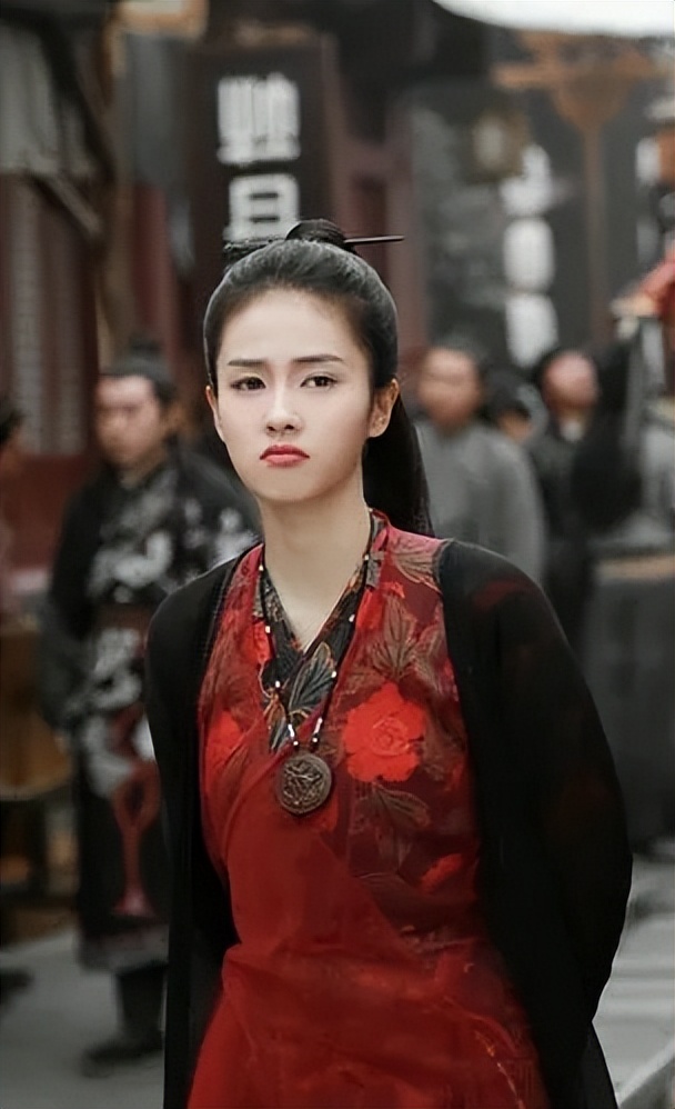 In the 6 TV dramas starring Bai Lu, all the male protagonists are male ...