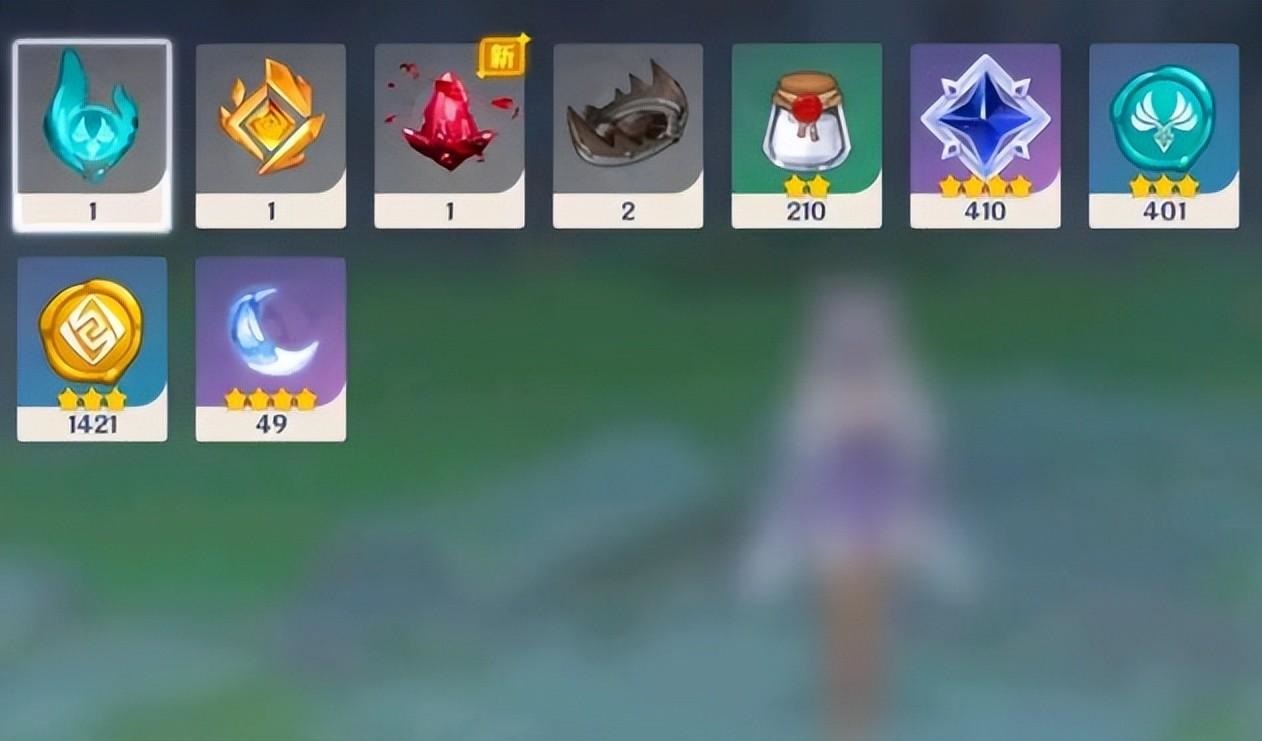 Yuanshen: This is the core gameplay, only suitable for ordinary players ...