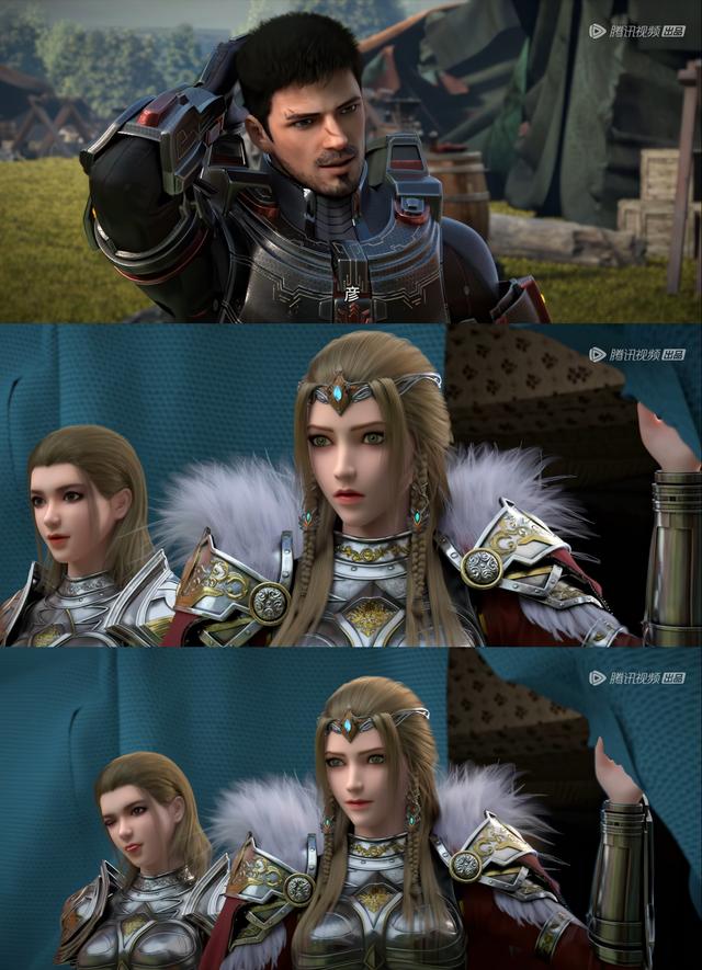 Xiong Bing Company: Yan Kuang flirts with Ge Xiaolun, which diaosi can ...