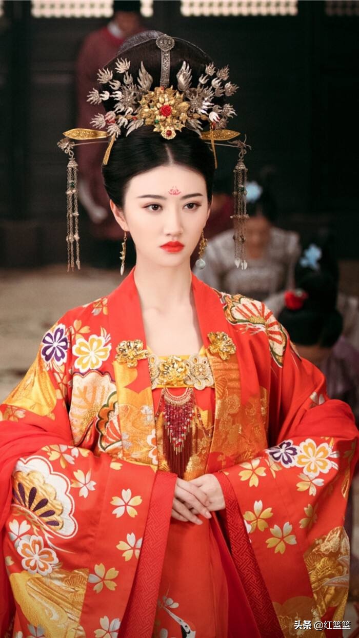 Fu Xunying, the most tragic queen in history - iNEWS
