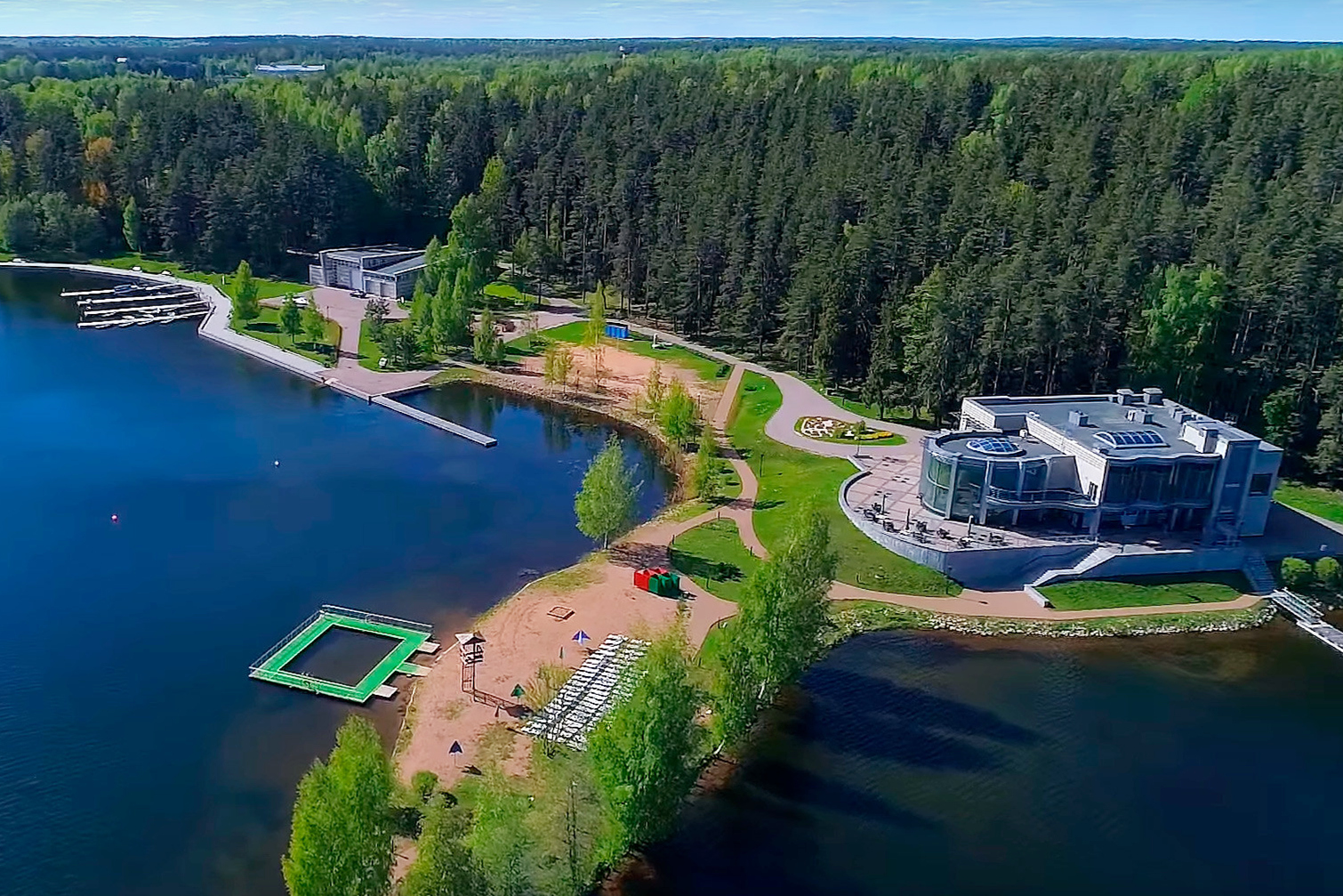 Where does Putin live? - iMedia