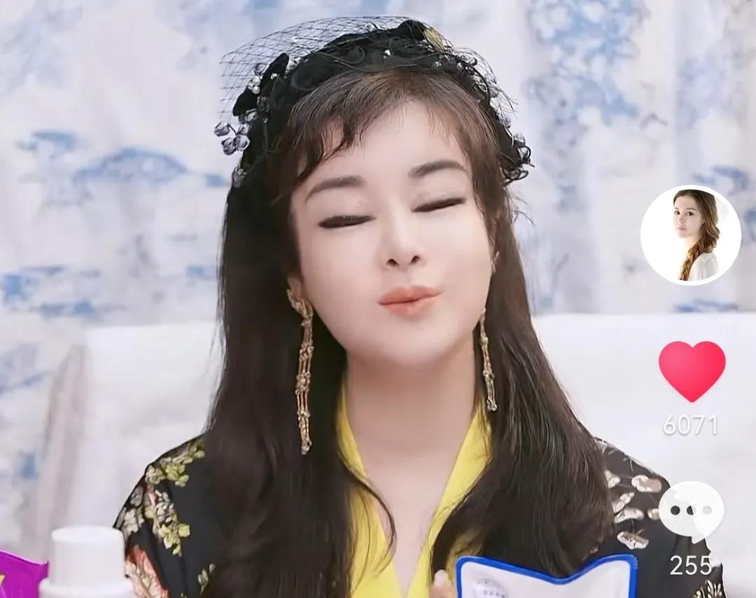 President Yu Wenhong talks about the cash flow of Sister Lan's live ...