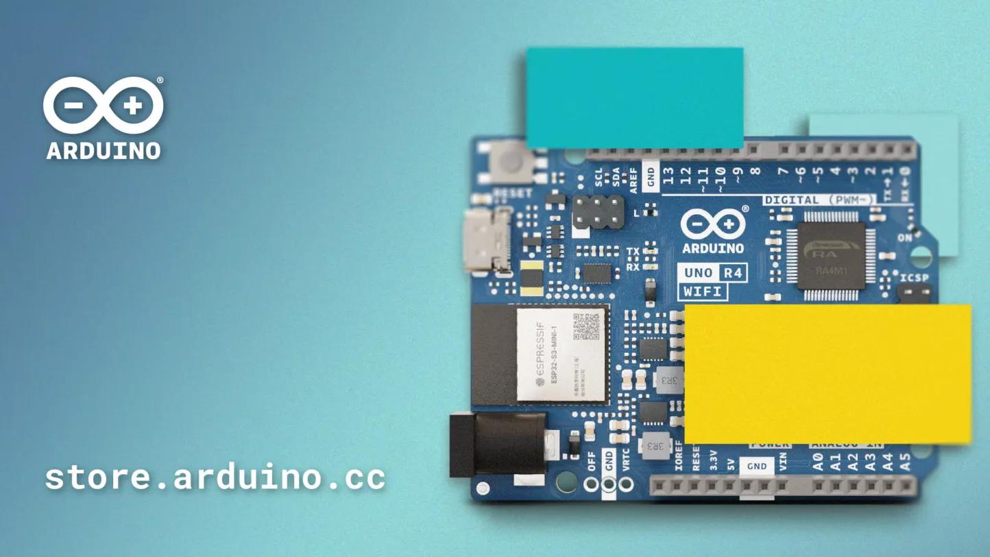 "Toothpaste squeezed", Arduino launched Uno R4 - iMedia