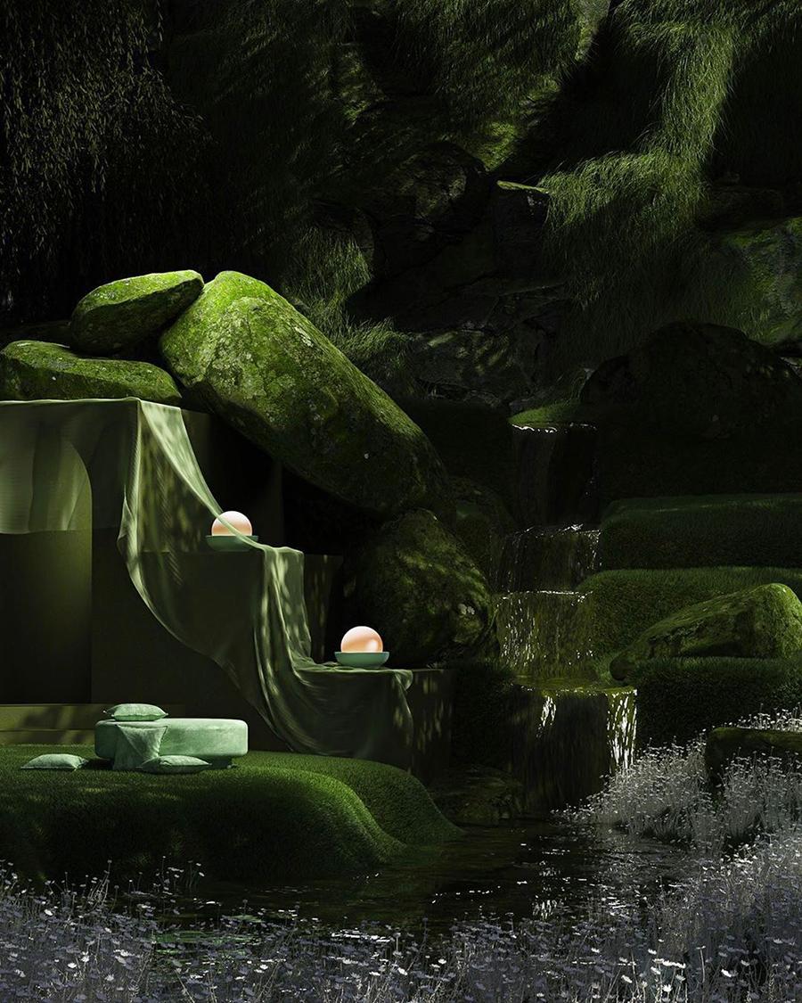 Forest Secret Realm, Dream Utopia! - iNEWS