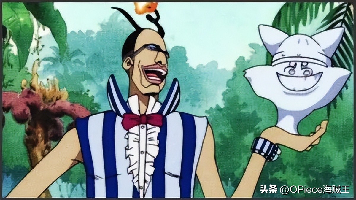 One Piece Artist! Of the 4 fruits that can make sculptures, the licking ...