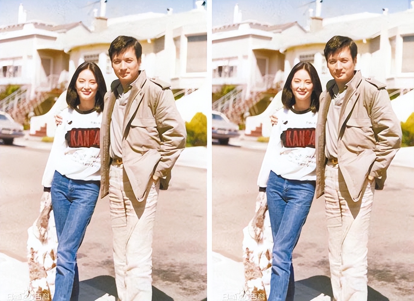 Lin Qingxia: Qin Xianglin is just a good man in my heart, Qin Han can't give himself a sense of ...