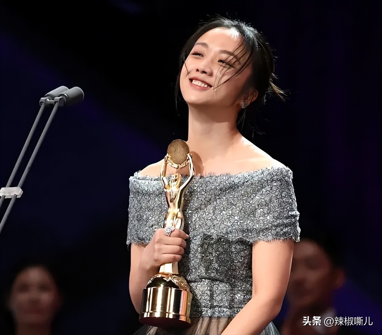 Tang Wei breaks out of South Korea and is shortlisted for the 2023 ...