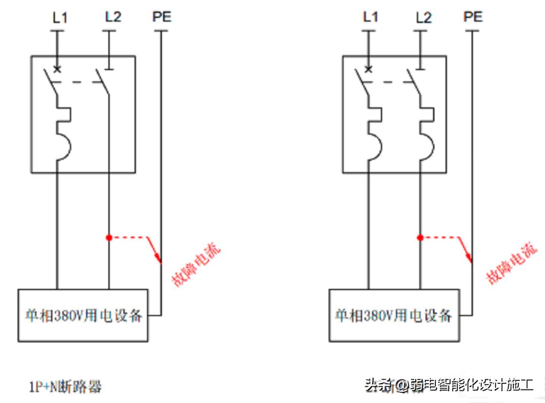 What are circuit breakers 1P, 2P, 3P, and 4P? - iNEWS