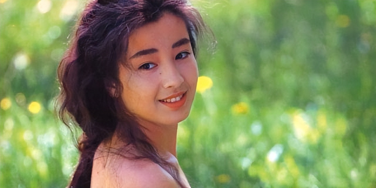 At the age of 14, she was given to the director by her mother, and at ...