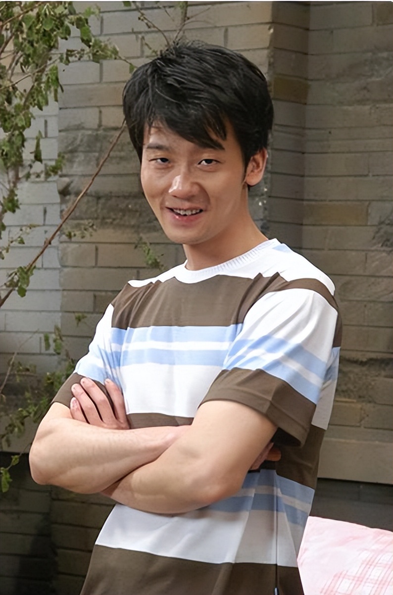 "Roaring Dog" Chen Chuang: Acting as a dog, he can also act as Fugui ...