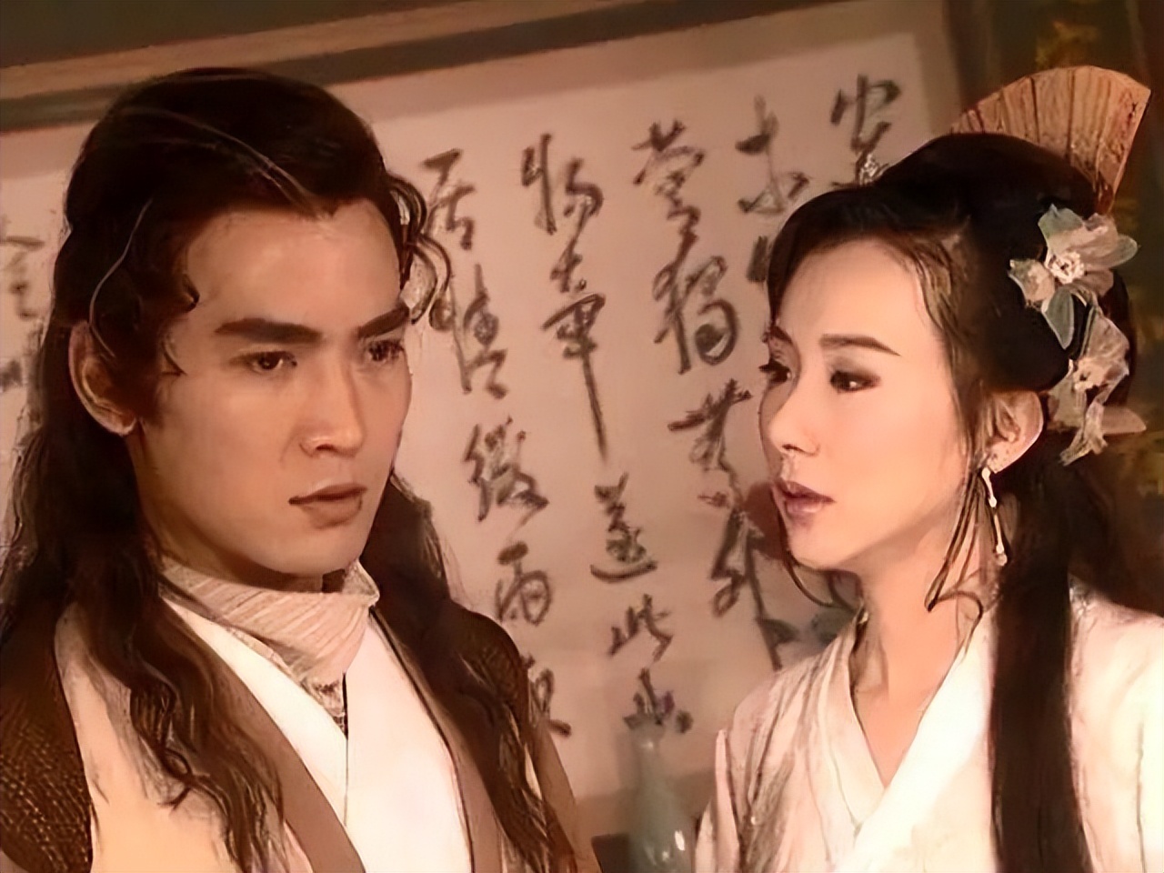 Although Li Xunhuan retired, he left behind three heirs, two of whom ...