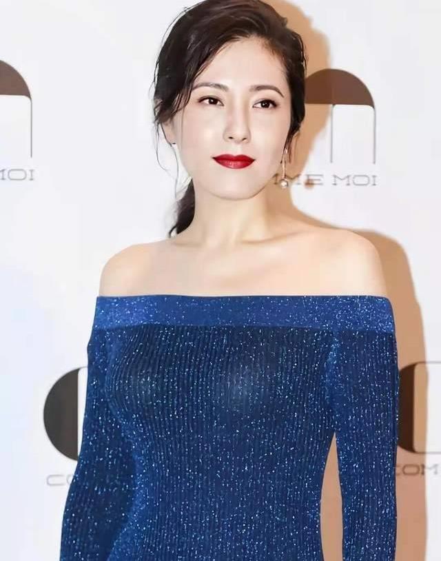 47-year-old Zeng Li is so sexy and sultry! - iMedia