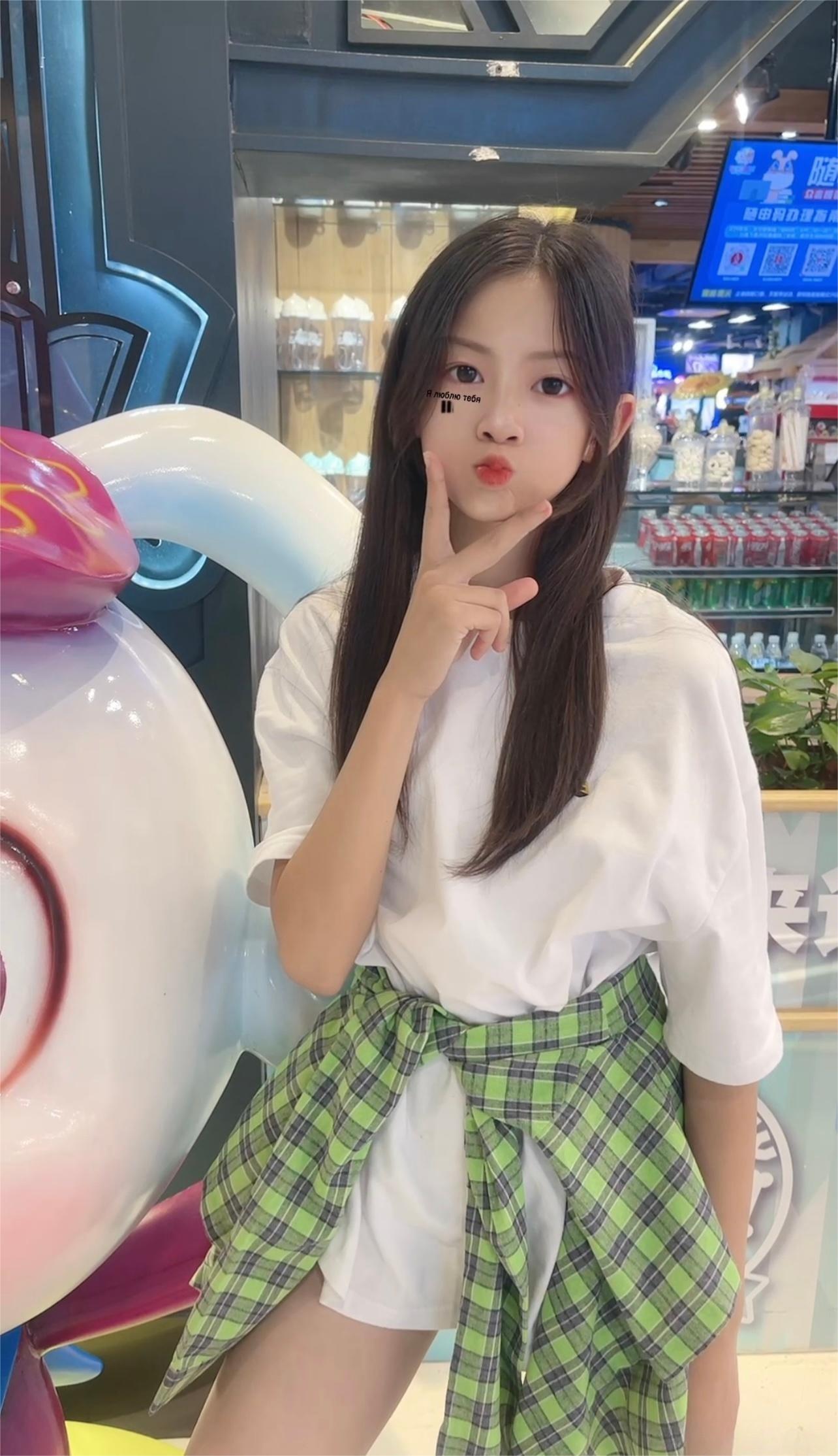 A child star with aura, Sun Anqi - iMedia