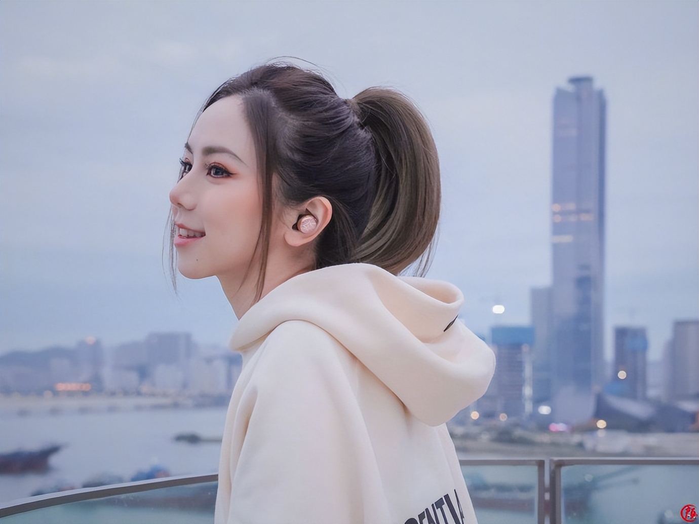 Deng Ziqi is so beautiful - iMedia