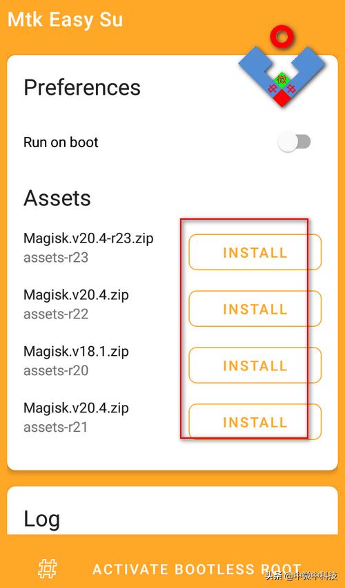 MTK easy SU获root权限，无需第三方recovery,无需原厂boot.img - 资讯咖