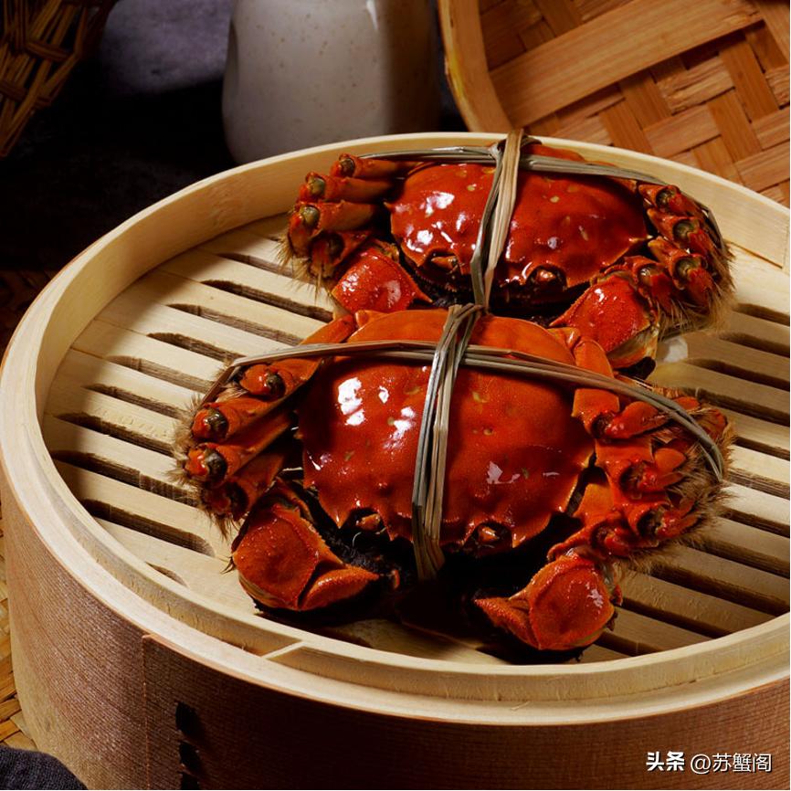 Crab paste and crab roe are different and have different nutritional ...