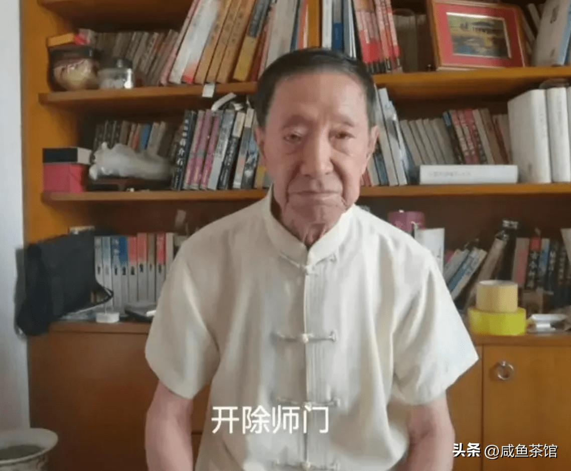 Famous cross talk artist Yang Zhenhua publicly purged his apprentice ...