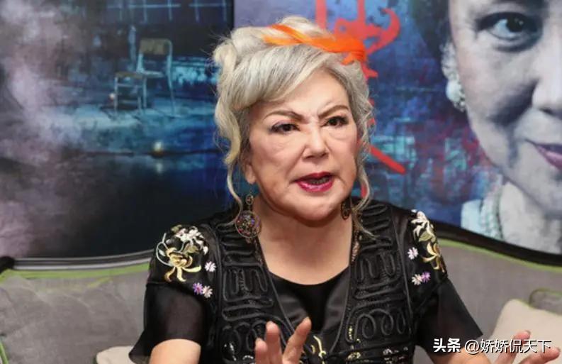 Actresses who were ruined by plastic surgery, some became "Xuanming ...