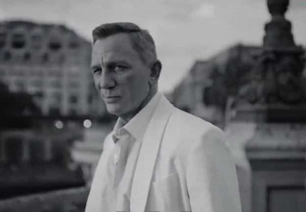Daniel Craig unleashes his inner wild in vodka ad - iNEWS