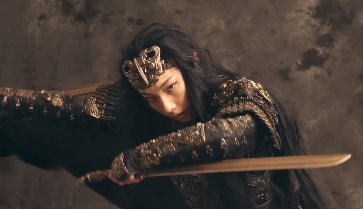 Wu Ershan's "Fengshen" Deng Chanyu's battle with Ji posted a picture! will appear in the second ...