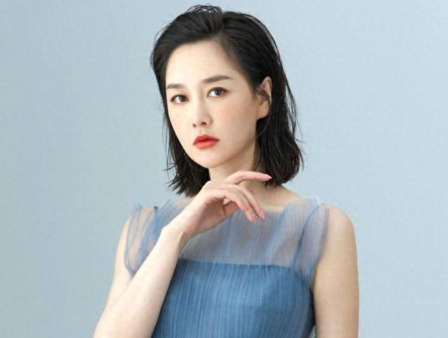 "Consort Ling" Liu Xiaoye participated in "Human World": no one knows ...