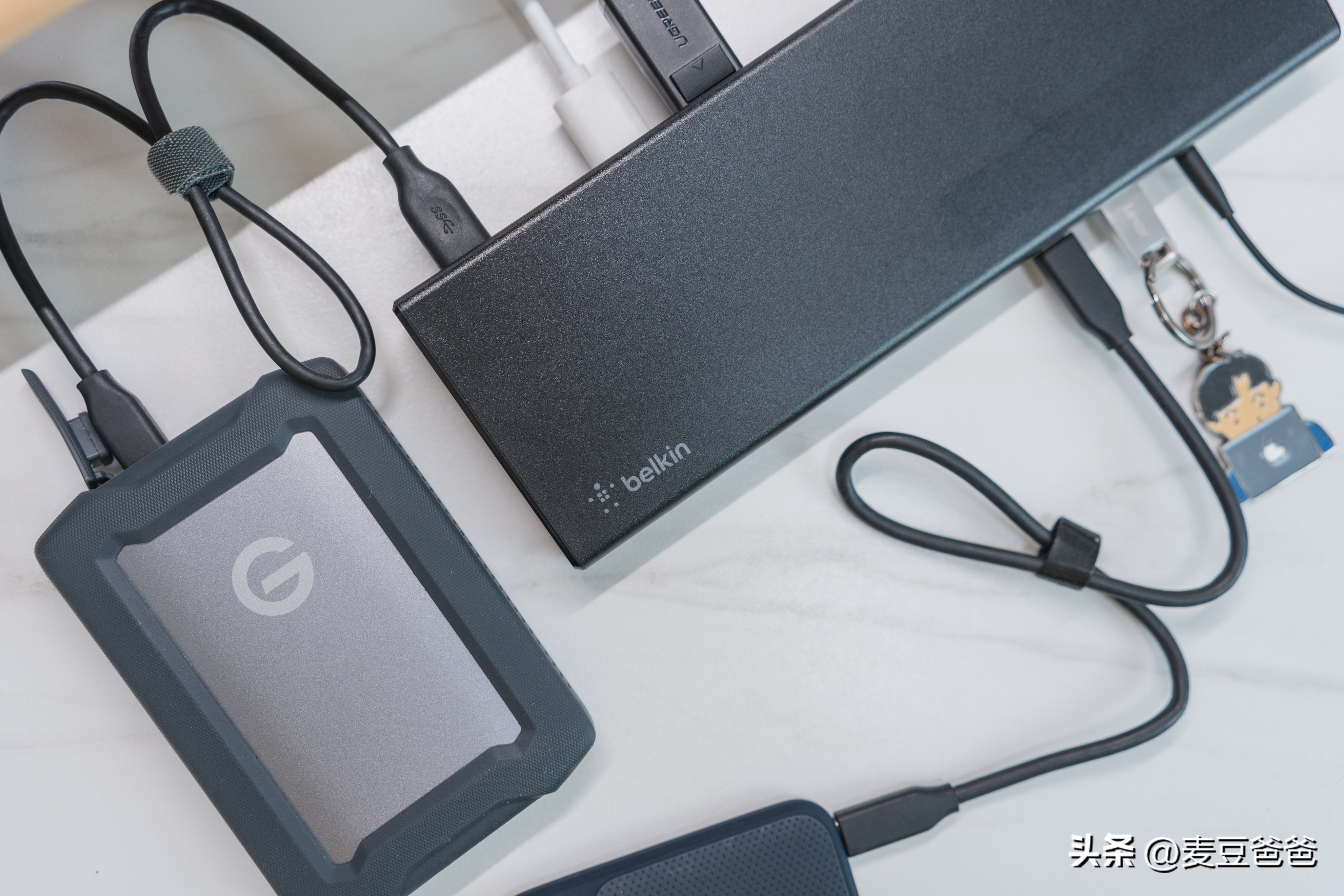 How DisplayLink Technology Enables Thunderbolt Docking Stations: Belkin ...