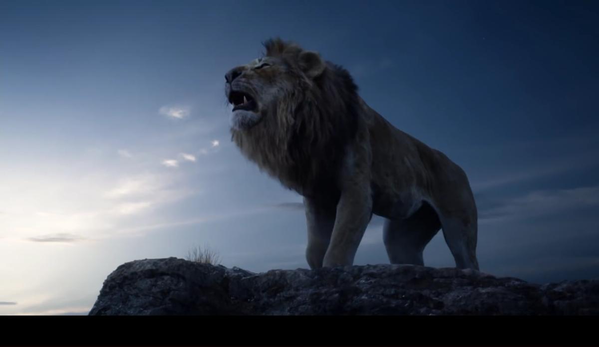 The Lion King directed by Jon Favreau, the emotional transmission in ...