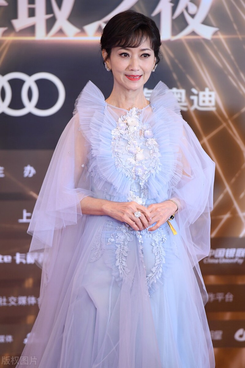 December 22, 2021, Beijing, Sohu Fashion Festival Enterprising Night ...