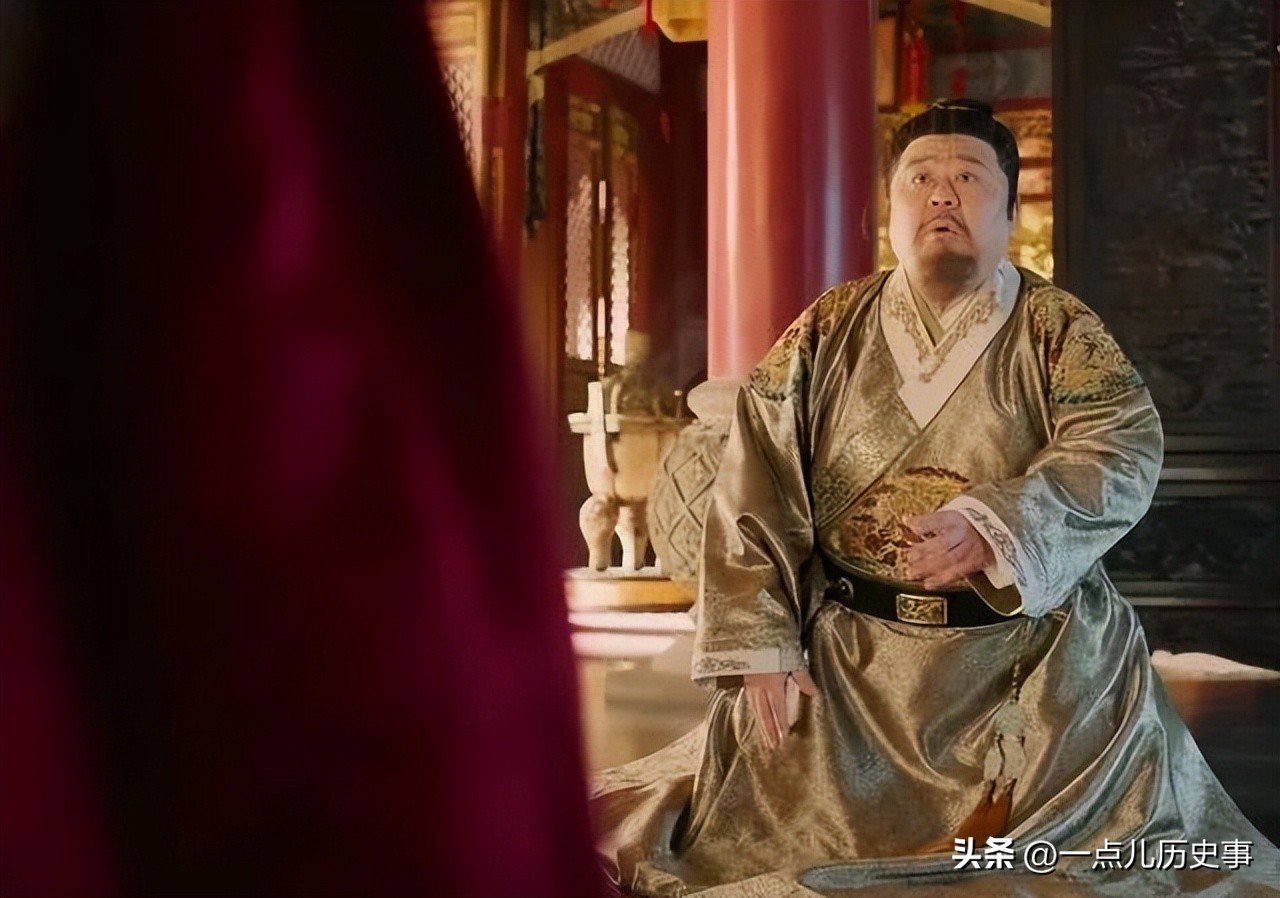 What did "Da Ming Feng Hua" lie to you? Zhu Qizhen is really important ...