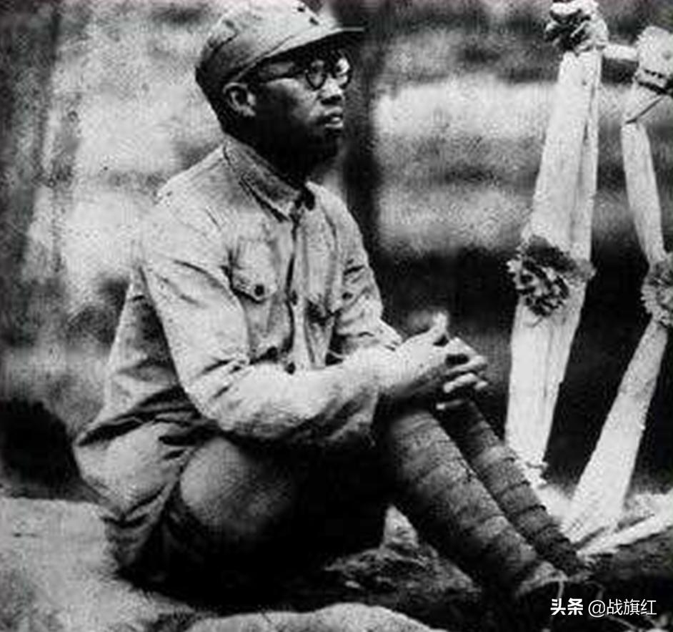 After Luo Ronghuan arrived in the Northeast, the first major thing he ...