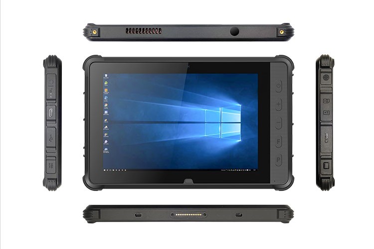 Rugged Industrial Tablet PC - iMedia