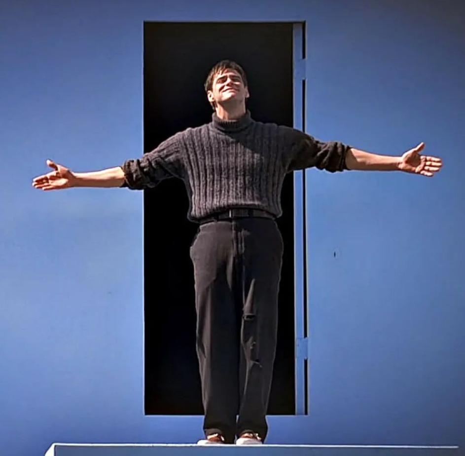 Seeing Human Freedom and Dilemma in Modern Society from "The Truman ...