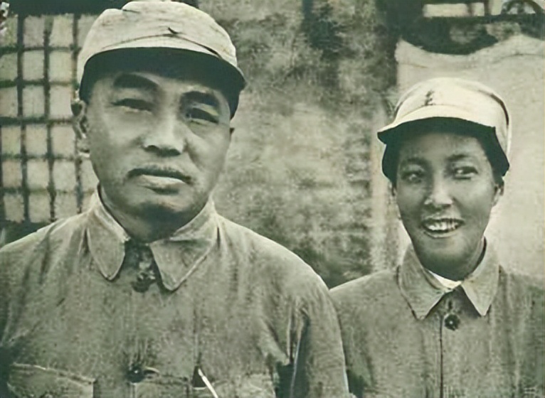 Peng Dehuai's time was running out in 1974, and the organization asked Pu Anxiu if he would meet ...