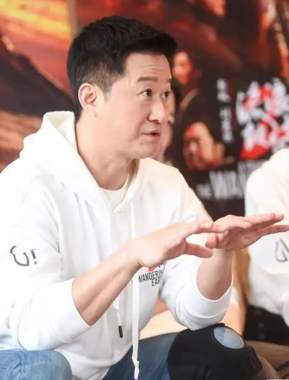Guo Fan talked about the casting of "The Wandering Earth 3", and there ...