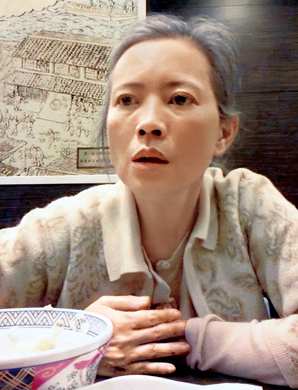 Di Ying recalled a conflict with Lan Jieying: I kicked her far away ...