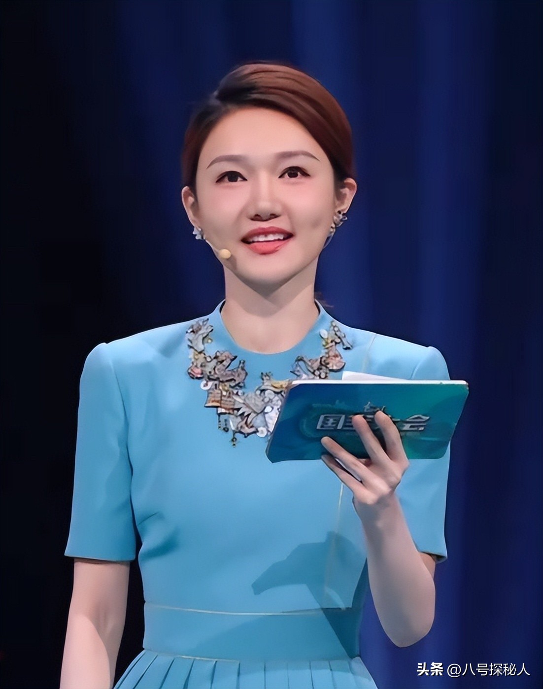 "CCTV poor man" Long Yang: He has no house or car, and his standards ...