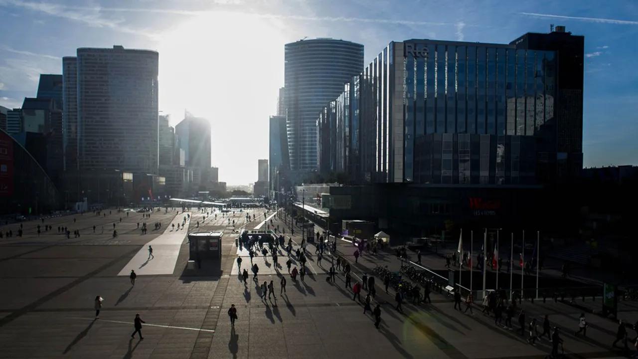 Global Financial Center Ranking - iNEWS