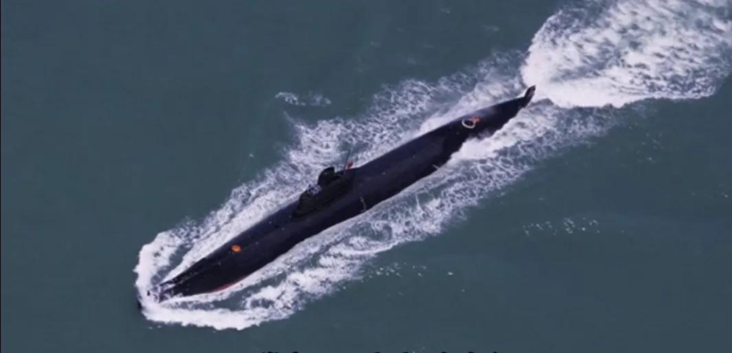Underwater power rises! Uncover the key to the strategy of China's ...
