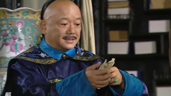 A corrupt official who is smarter than Heshen, left hundreds of ...