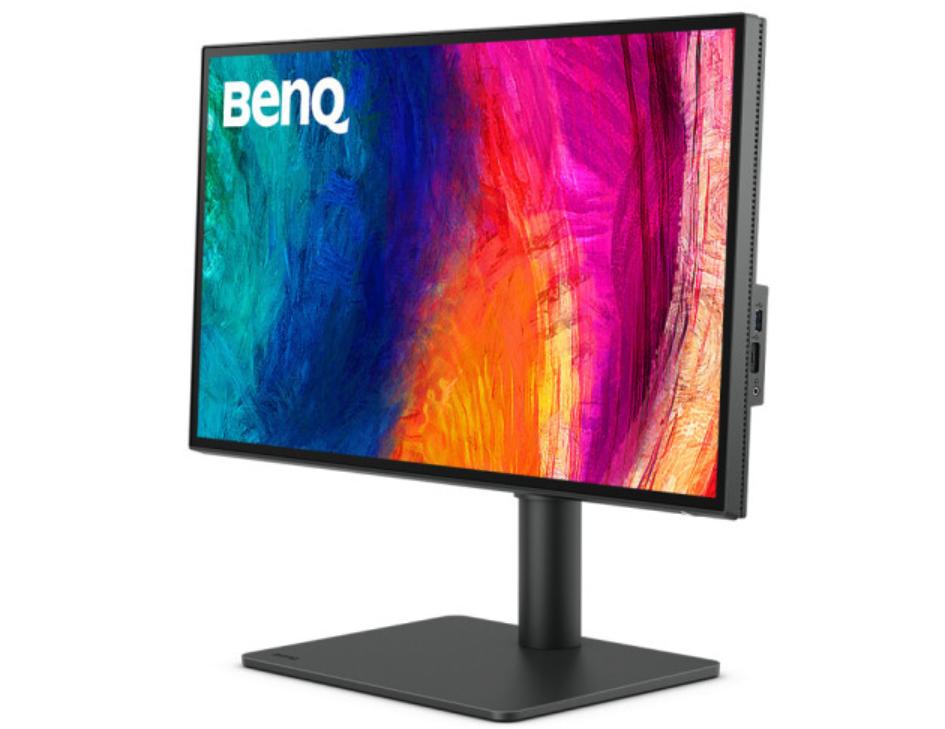 BenQ launches new PD2506Q monitor: 25-inch 2.5K screen, 95% dual P3 ...